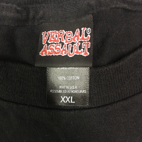 Shirts | Hello Im Drunk And Name Tag Tshirt 2xl | Poshmark